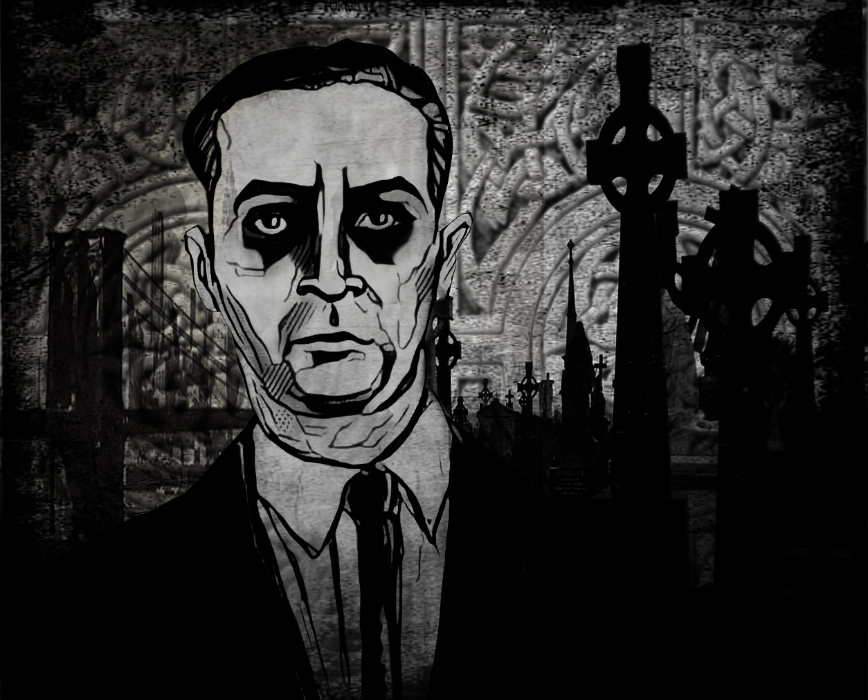 Bill Lovett – Divide the Dawn | artofneed